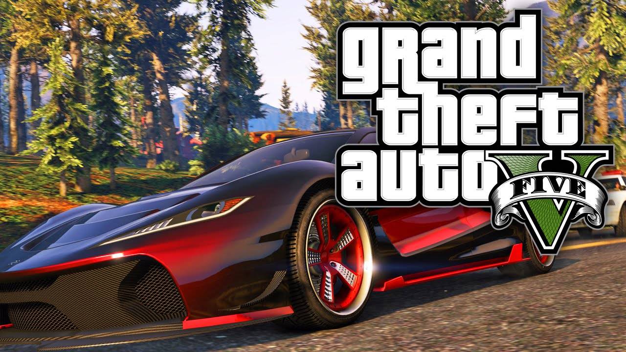 Grand Theft Auto V  НАВОДИМ ХАУС