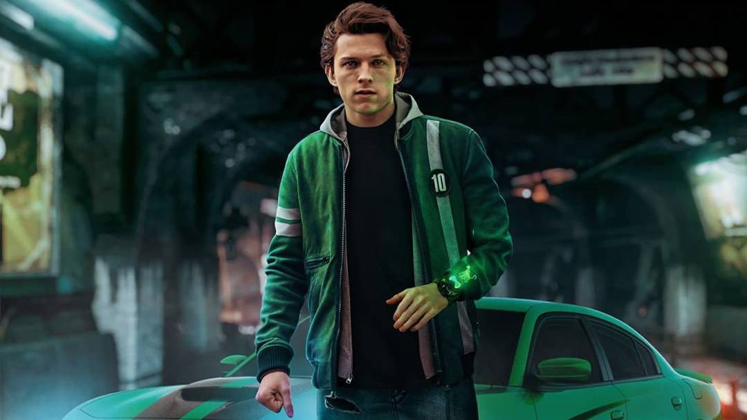 BEN 10: Live Action Movie – Teaser Trailer – Netflix Originals