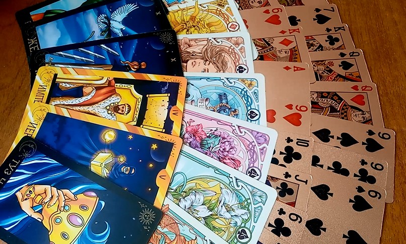 Что случится с минуты на минуту: срок расклада загадывайте сами