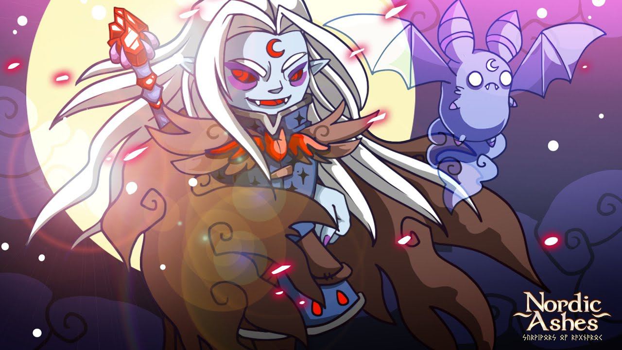 Nordic Ashes #16. Unn. Одна ошибка и ты ошибся. Призрак Нордика