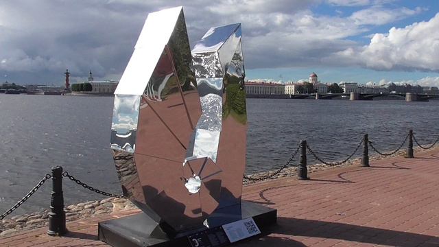 3. С-Петербург 26.08.2020 Петропавловская крепость.