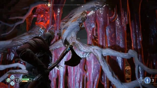 Прохождение игры God of War 2018 Часть 6