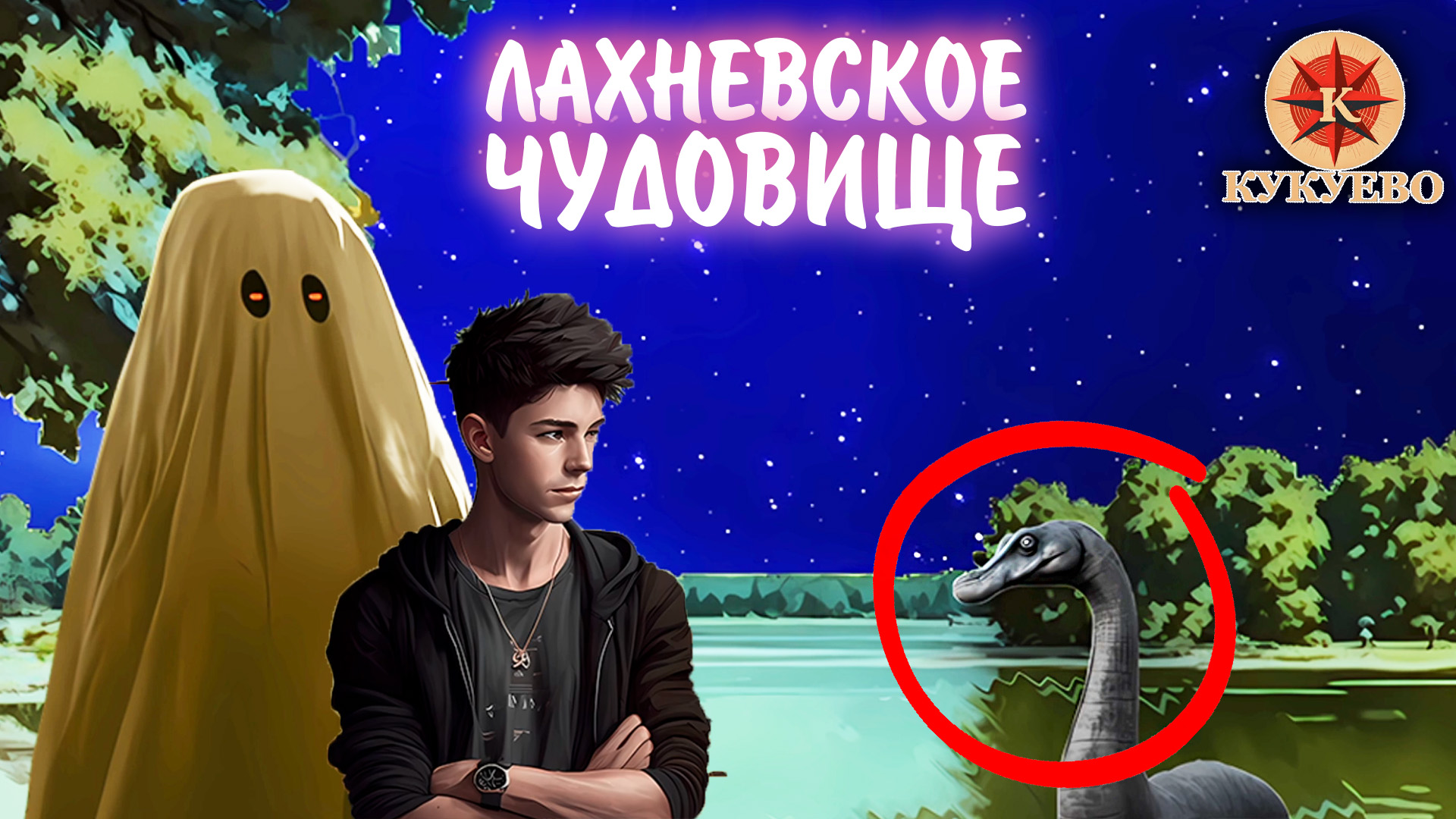 Кукуево / Kukuevo #5 - ЛАХНЕВСКОЕ ЧУДОВИЩЕ
