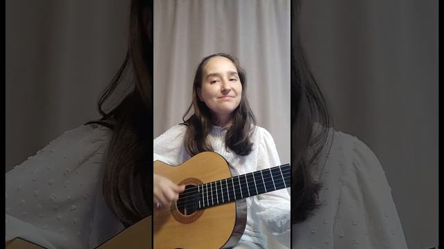 Кавер Бабочка в госпитальном саду