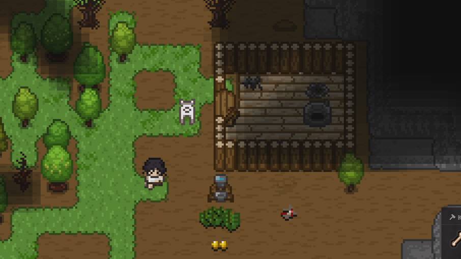 [1] Начинаем суровое выживание - Wayward