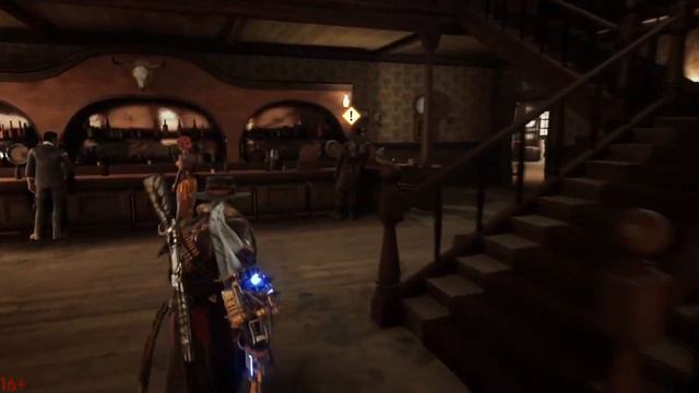 Evil West / Злой запад / Серия #9