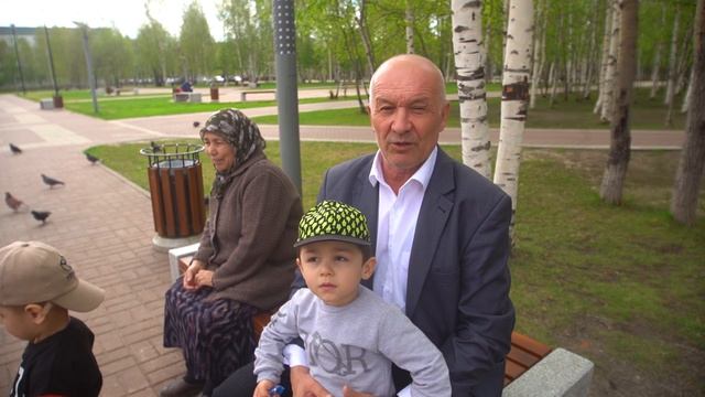 Доброе утро Сургут. 21.05.2022