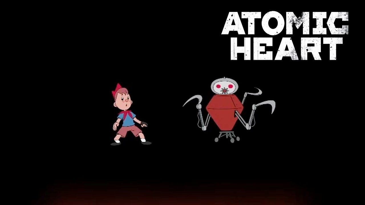 Atomic Heart - Серия 16. Жёсткая серия