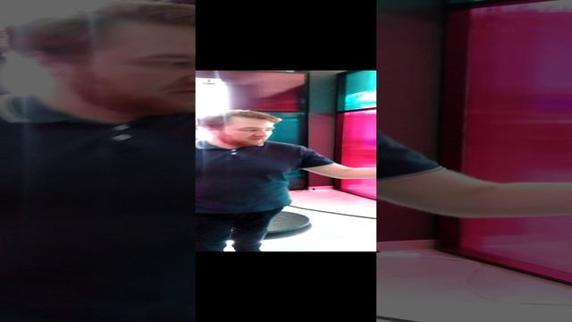 Технопарк СПбГУПТД. Ростовой сканер