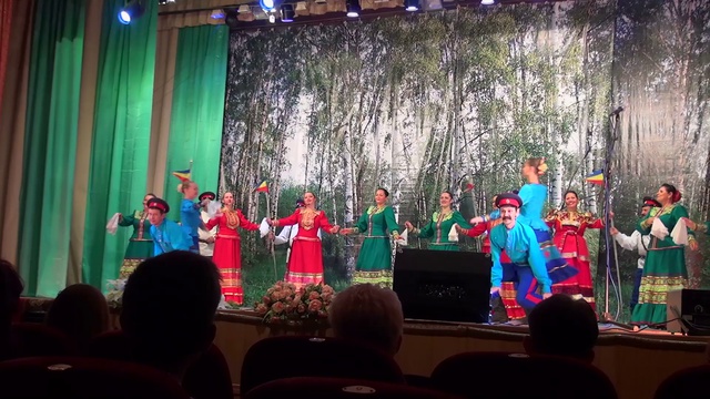 Ансамбль Казачий Дон