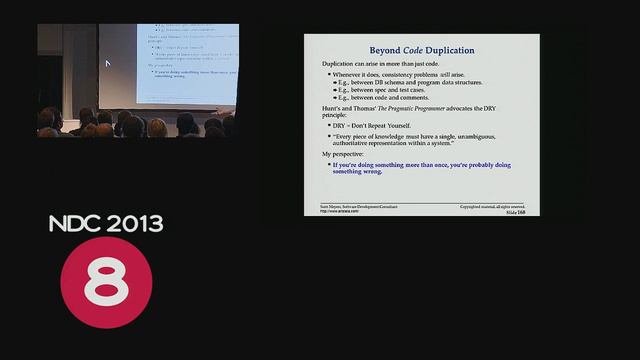 Scott Meyers - Better Software No Matter What (Part 5)