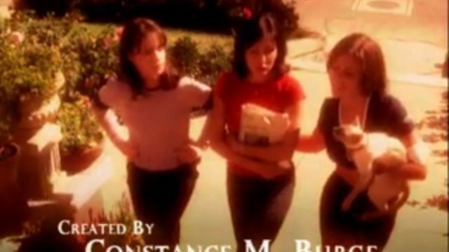 зачарованные 21серия