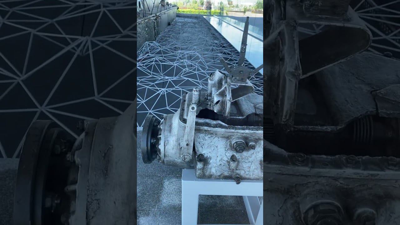 Набережная Волгограда (Омск – Кисловодск) #радиолюбитель #дальнобой #волгоград #авто