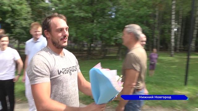 Новости "Волга -24" 24.07.2023 11:00