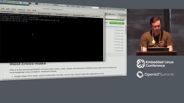 Build a Linux System - Live Tutorial