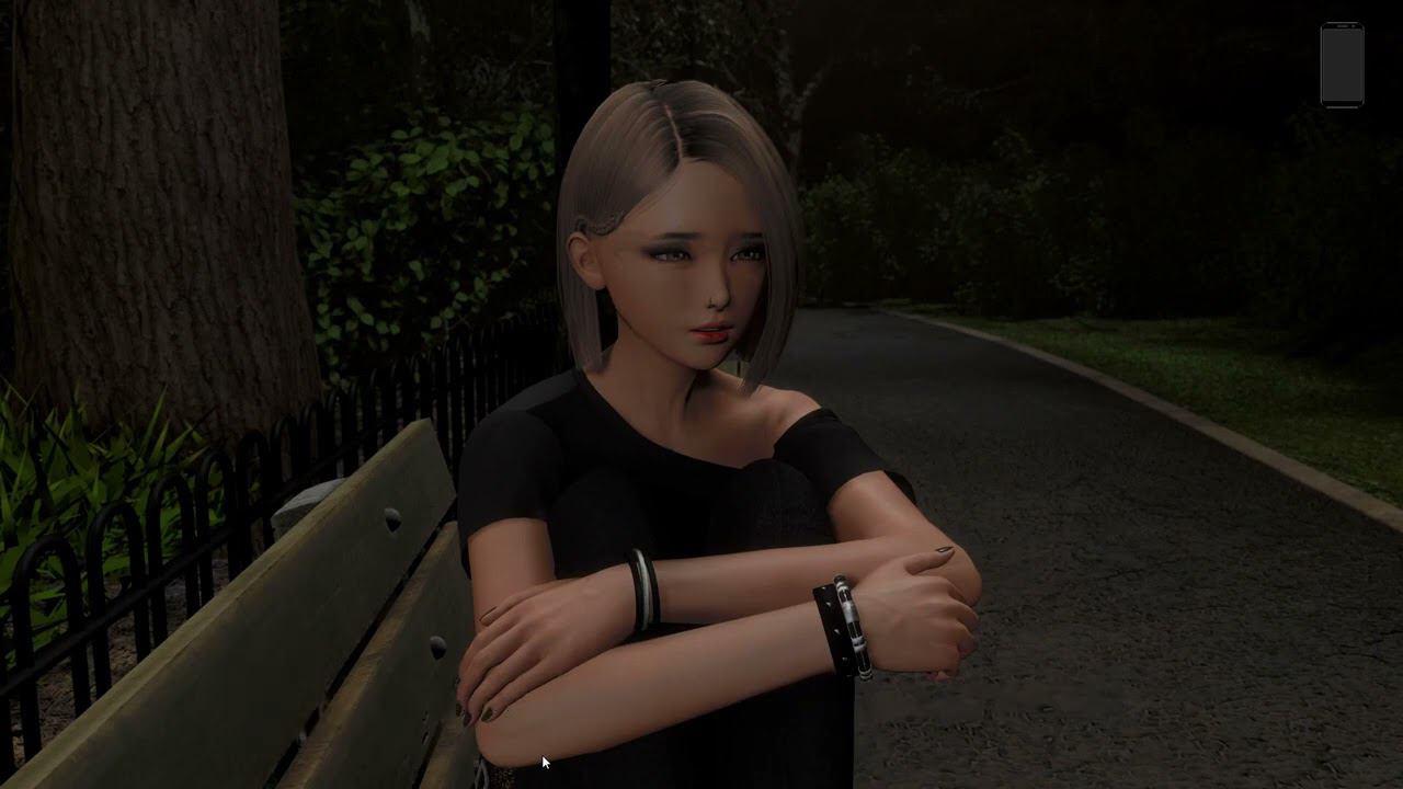 RIPPLES (Episode 1 Remaster) Прохождение без комментариев №7