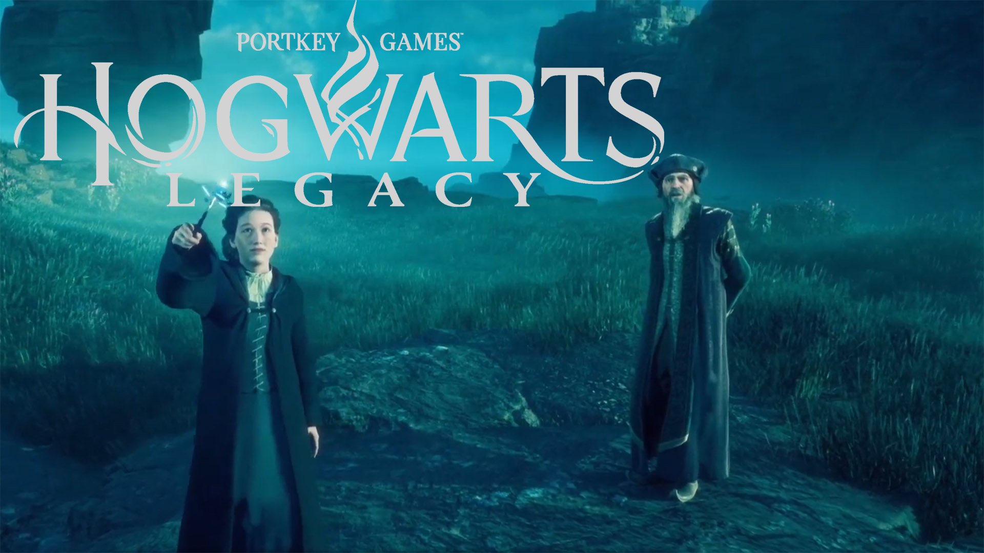 Прохождение Hogwarts Legacy   №14  | Ученица из прошлого