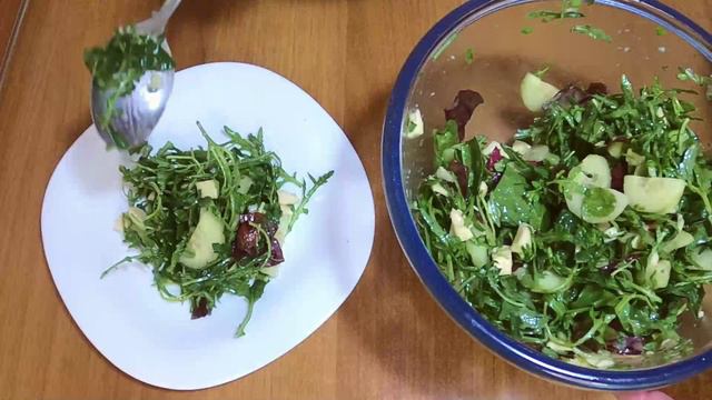 Два салатика из огурцов с оригинальной заливкой. Хрустящие