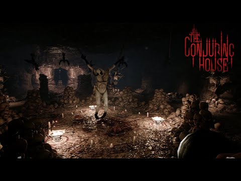 The Conjuring House ( The Dark Occult ) # 8 - Чёрт под домом