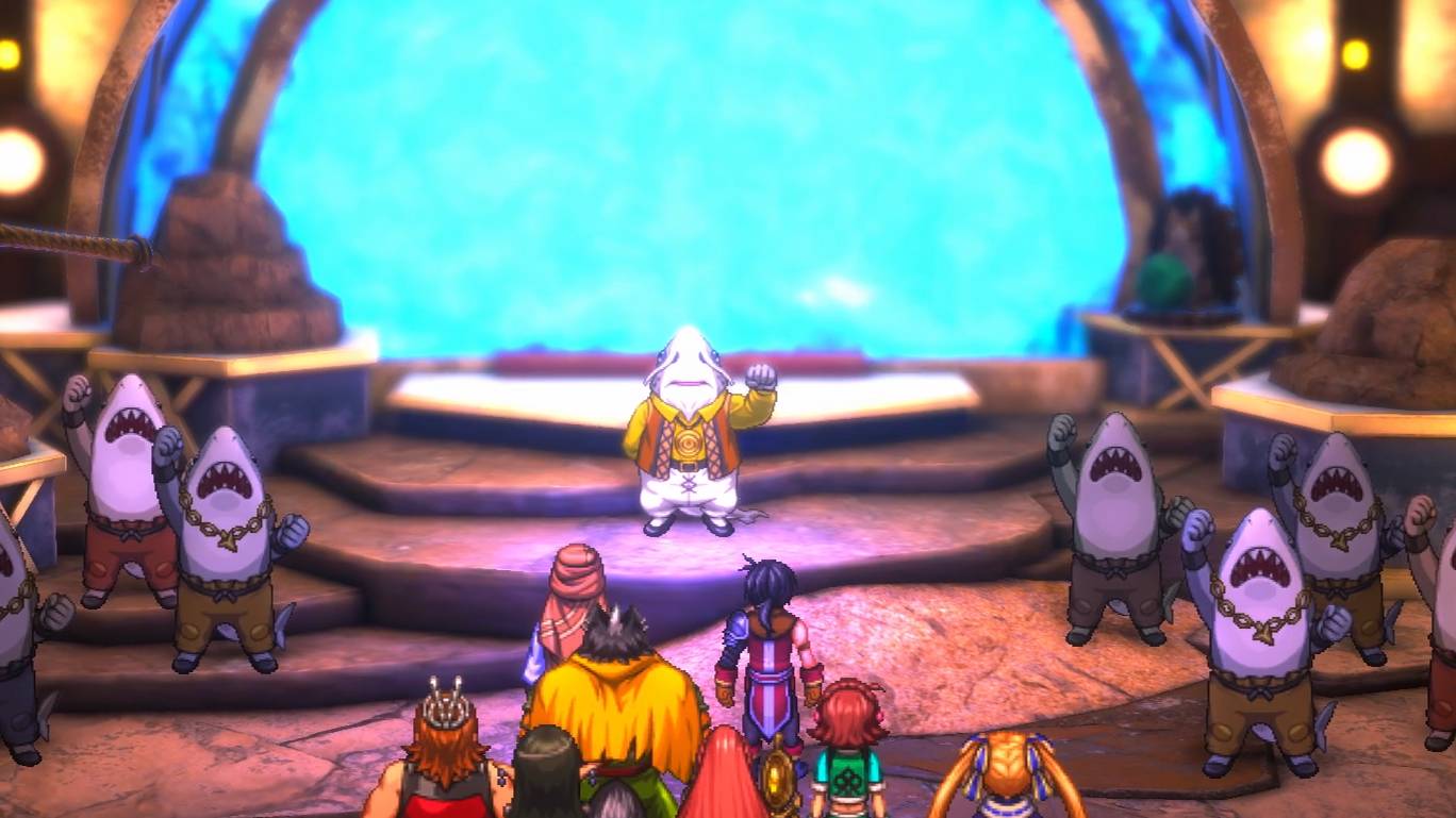 Eiyuden Chronicle Hundred Heroes|Хроника Эйдена Сто героев Прохождение #13 Новые силы