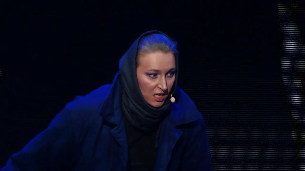 Опера «Русалка» А.С.Даргомыжский. Исп.: Валентина Феденëва, хор Петербургские голоса