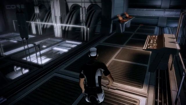 Mass Effect Прохождение #2. Часть 18: Джокер/The Joker.