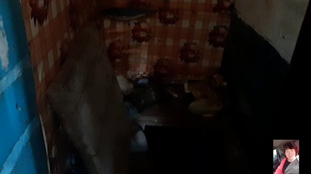 Заброшенная деревня ПАРАГУЗИХА.