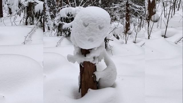 Эмбиент даб сессия 1. Зимний лес.
Ambient Dub session 1: Winter forest