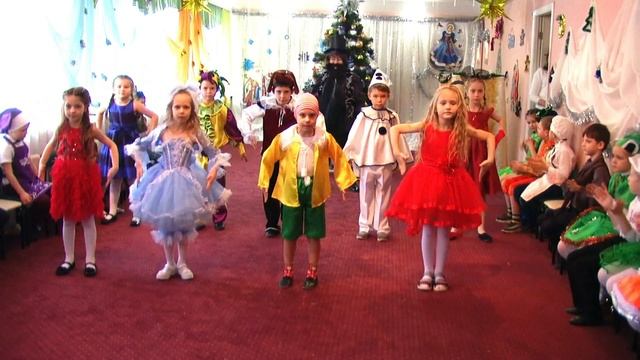 театр карабаса