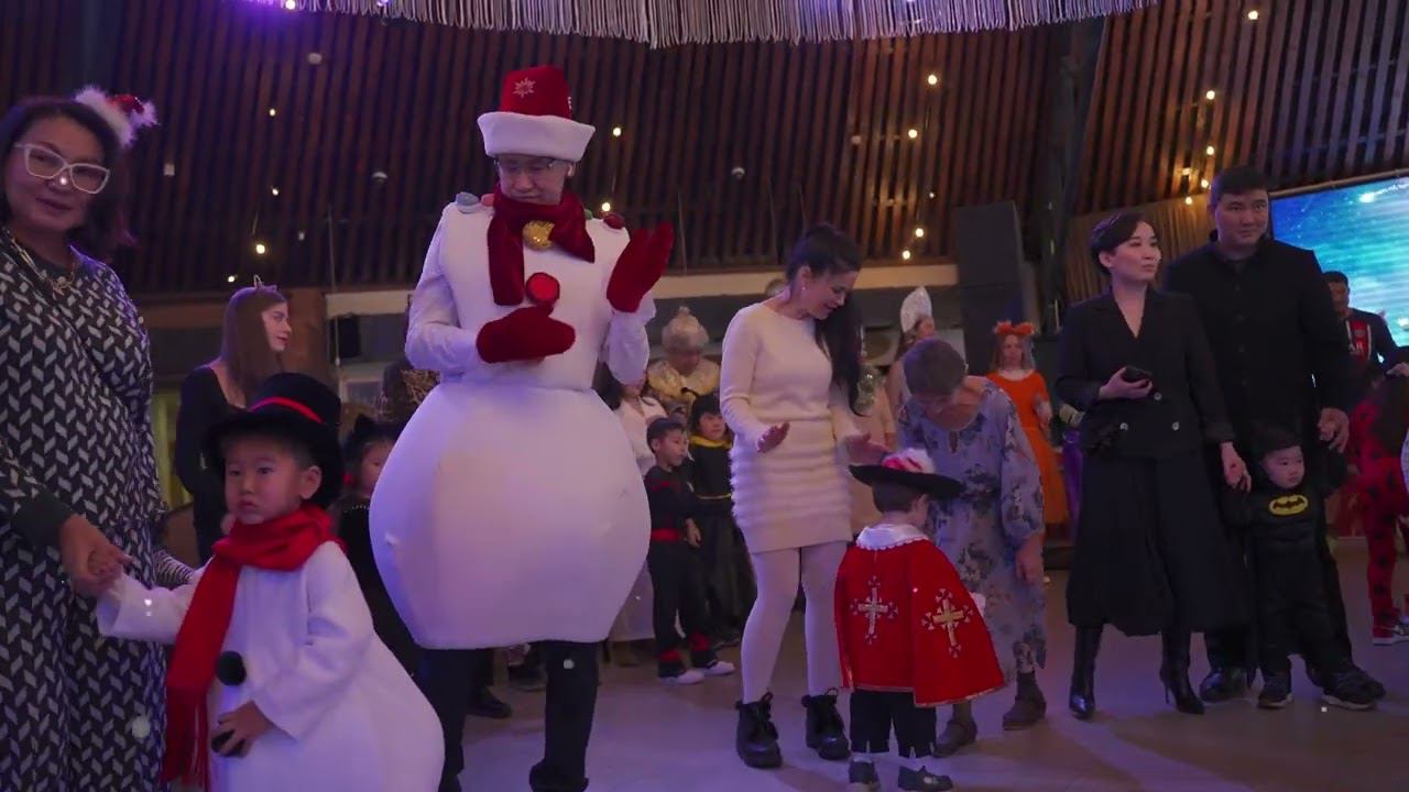 Монтессори Карнавал 2024