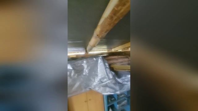 Столярка.
С чего всё начиналось.