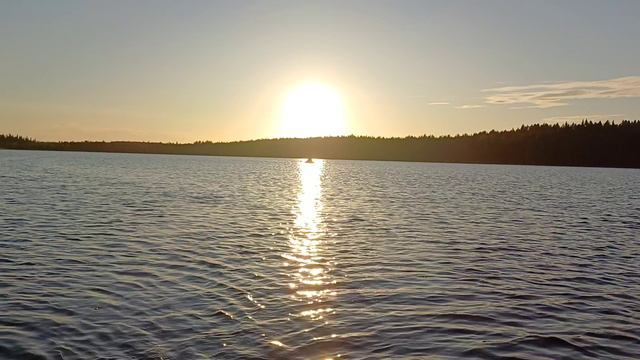 Сплав 2024. Воньга. Итоговая