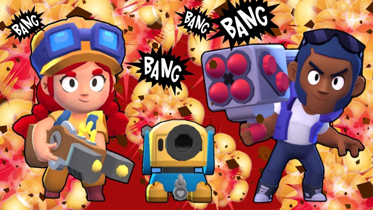 БРАВЛ СТАРС ОТКРЫТИЕ СУНДУКОВ ЛУЧШИЕ МОМЕНТЫ БРОК ДЖЕССИ | ТОП НАРЕЗКА | BRAWL STARS | #8