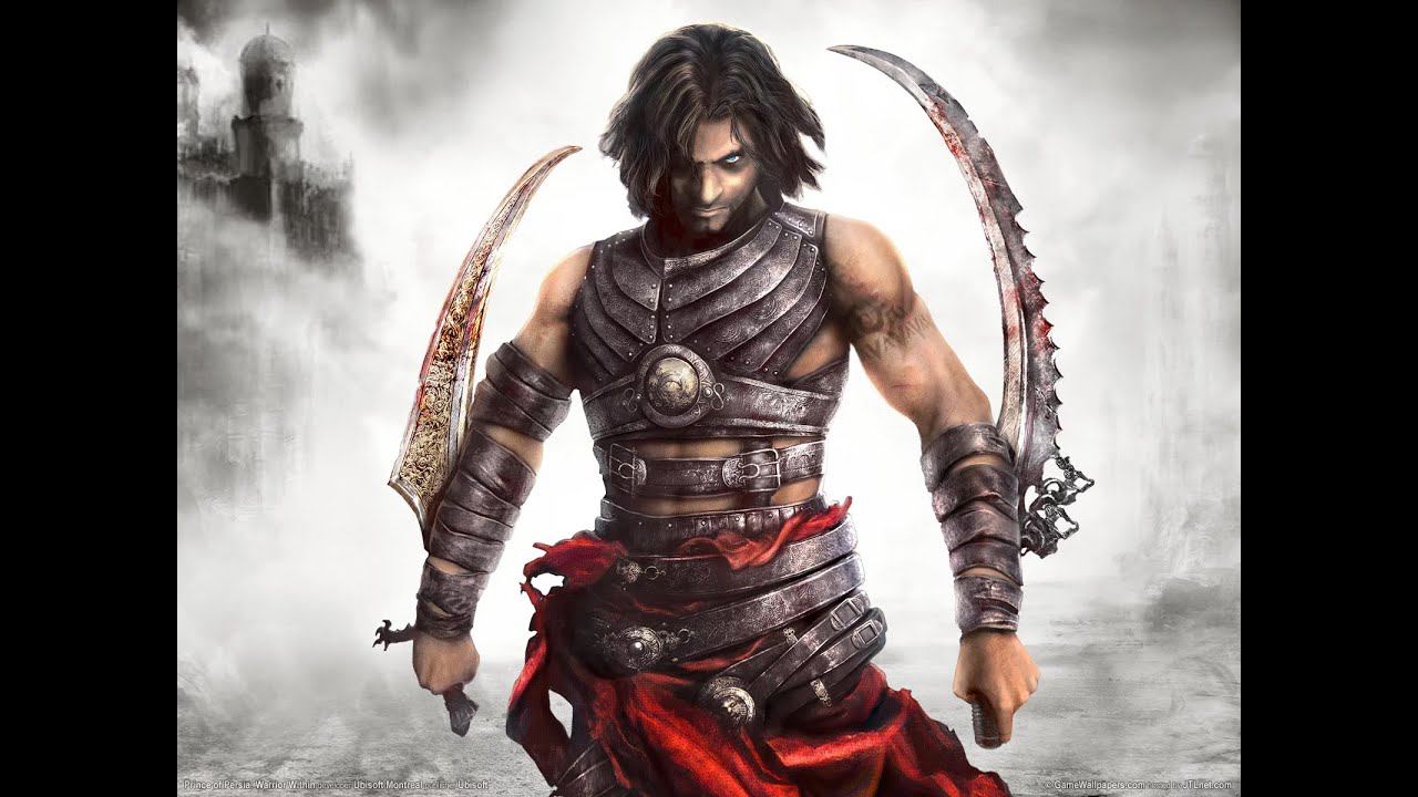 Prince of Persia. Warrior Within. Walkthrough. Part 3