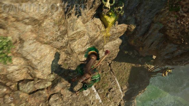 Как попасть в гробницу «Древний Акведук» в Shadow of the Tomb Raider