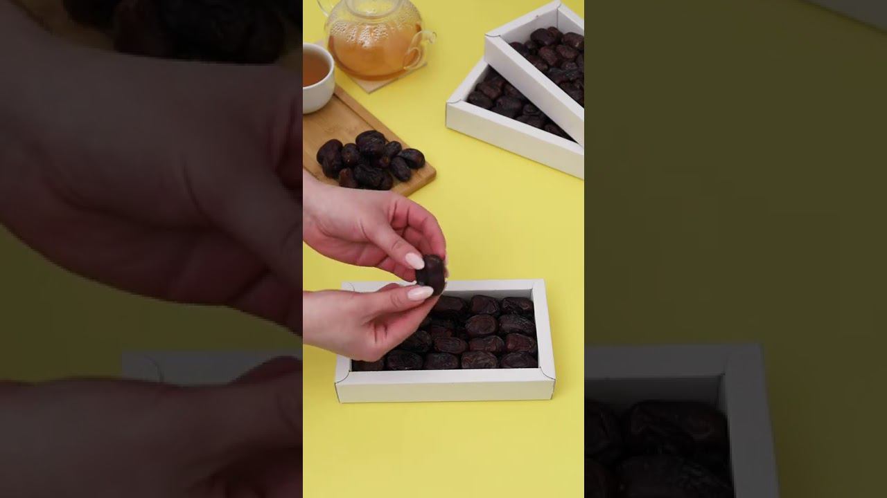 Видеообзор фиников для WB и OZON (карточка под ключ, Премиум)