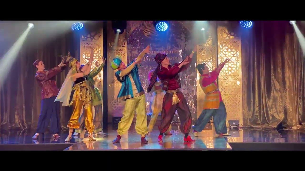 Алладин. КЛИП 1!!!