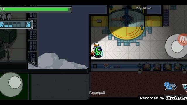 Among Us. Играем в классический режим и в режим прятки на картах: Mira HQ , Polus.