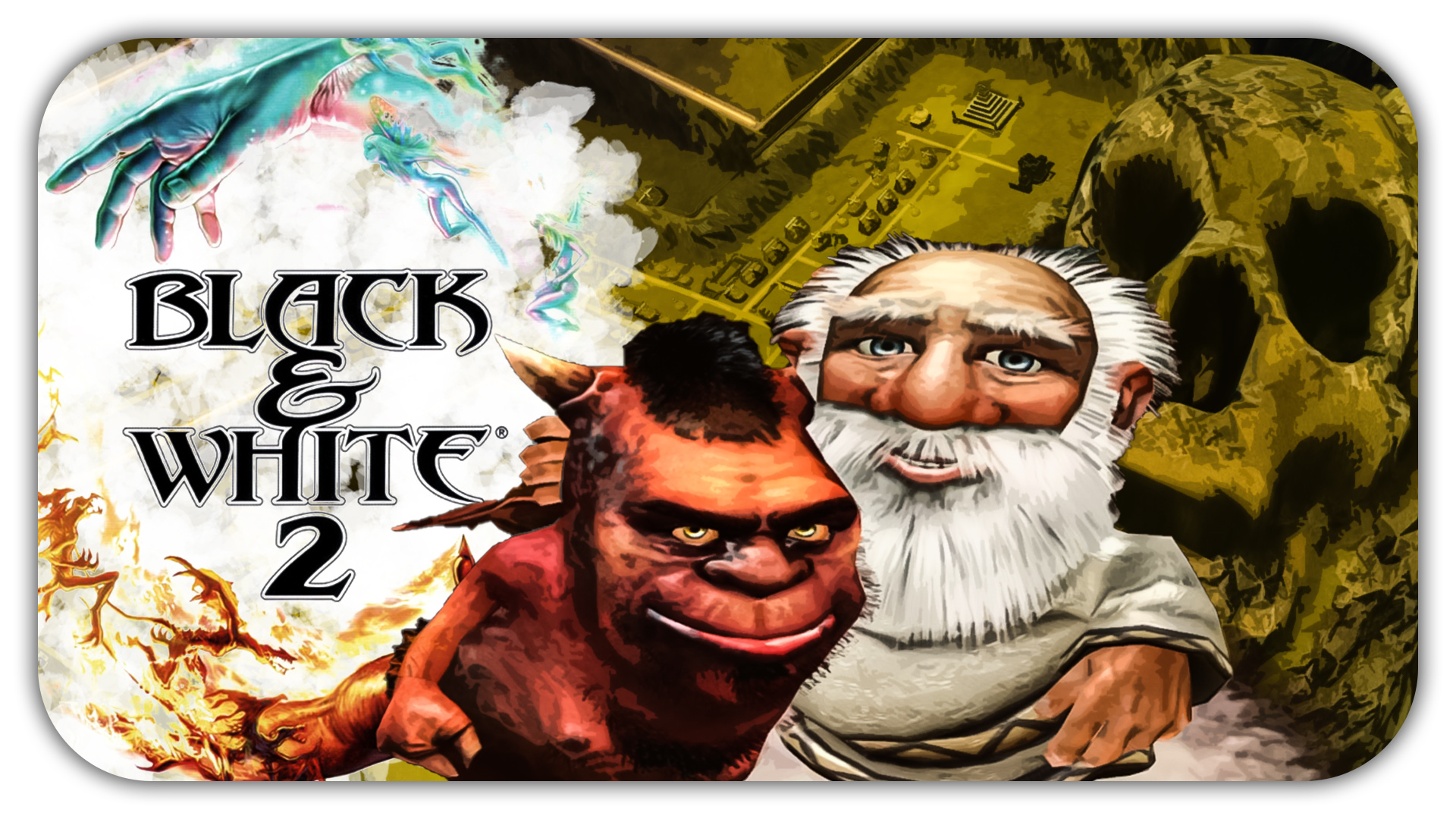 ФИНАЛ (Стрим) - Black and White 2 #6 - Прохождение