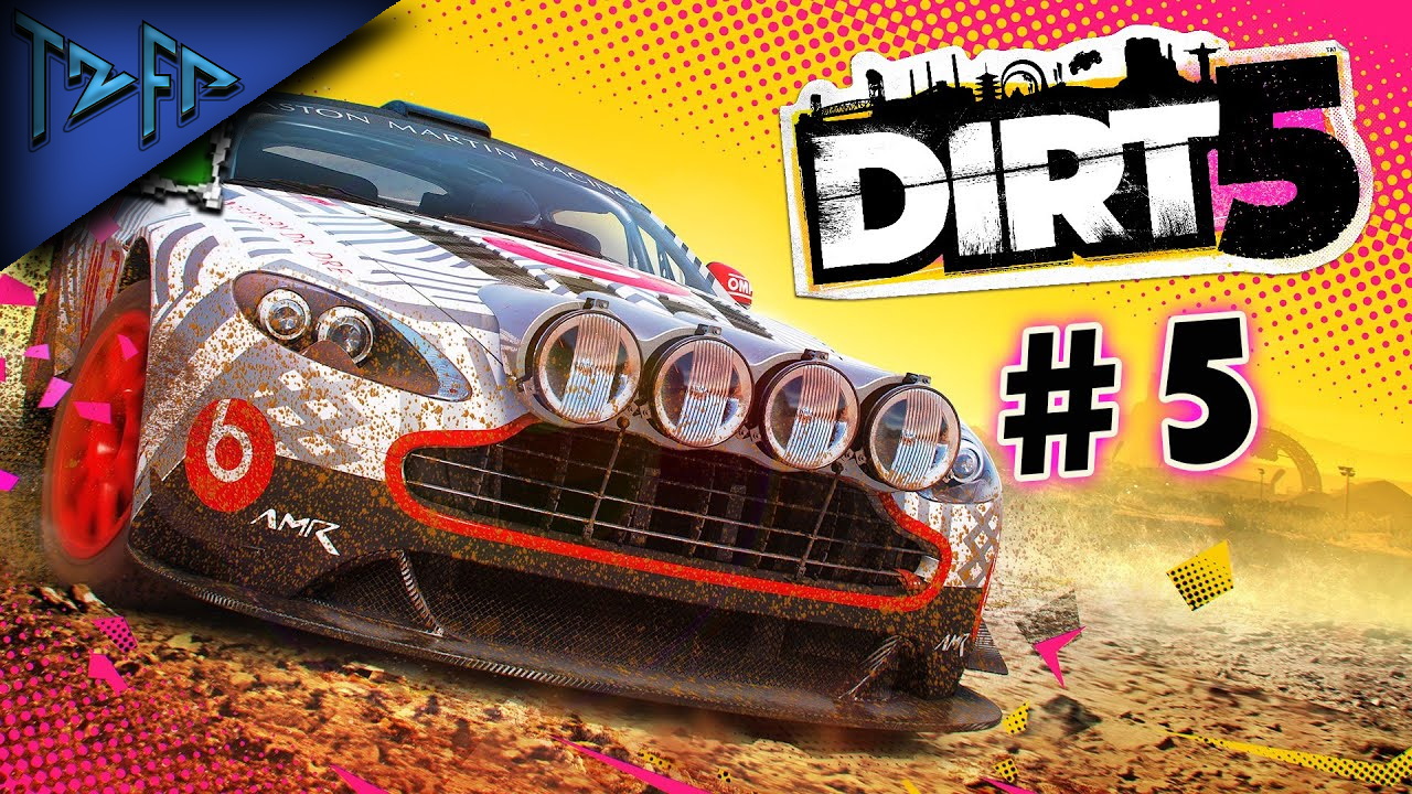 #5 Super lite ►► Dirt 5