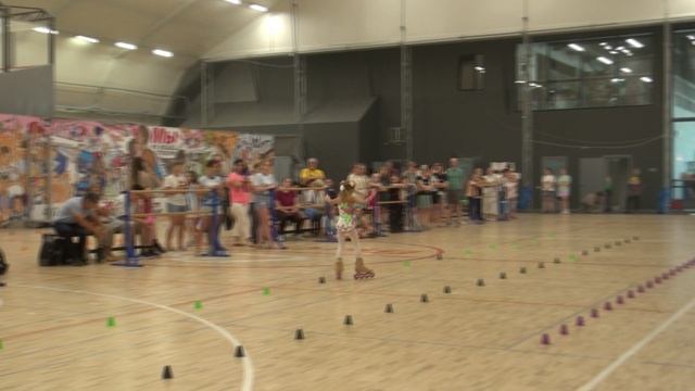 5 место. Комарова Светлана. 03.07.2022