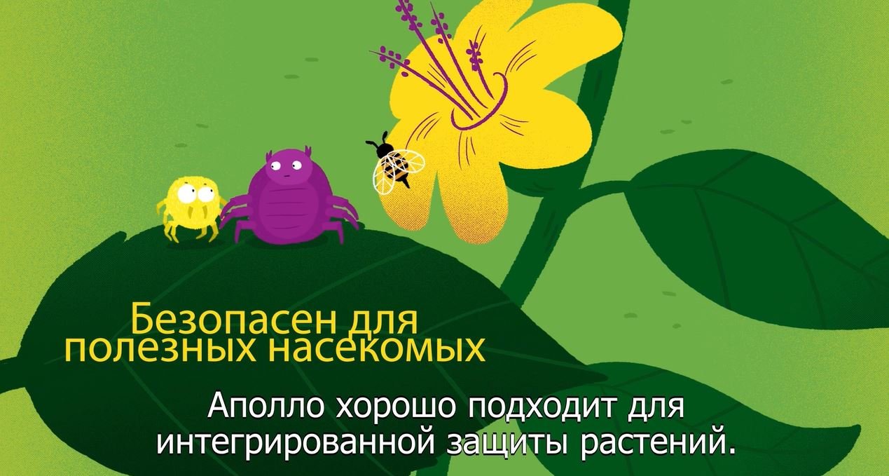 АПОЛЛО®: не дайте вылупиться проблеме!