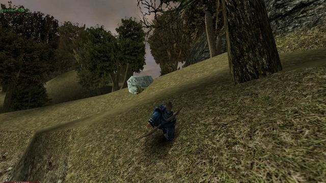 Готика1Банда КвентинаЧасть70Посох Утуруэлю.Големы у Башни Ксардаса.Трагический эксперимент Утуруэля