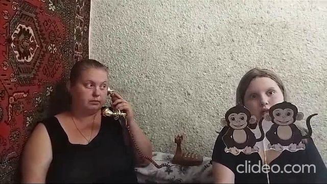 Семья Красильниковых