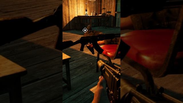 Баг в Far Cry 5 Темное время - Баг трупа