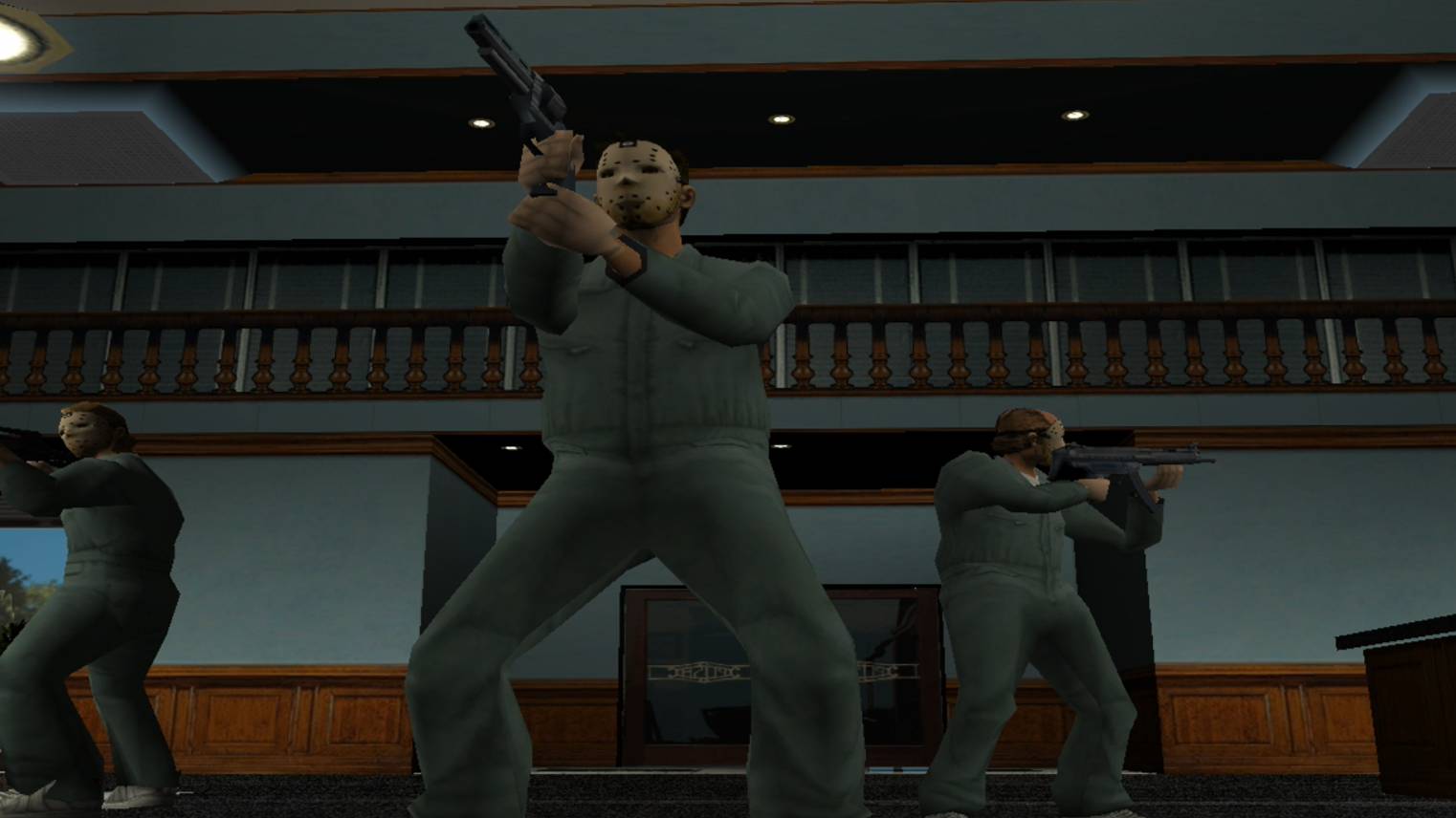 Прохождение GTA Vice City #16 - Великое ограбление