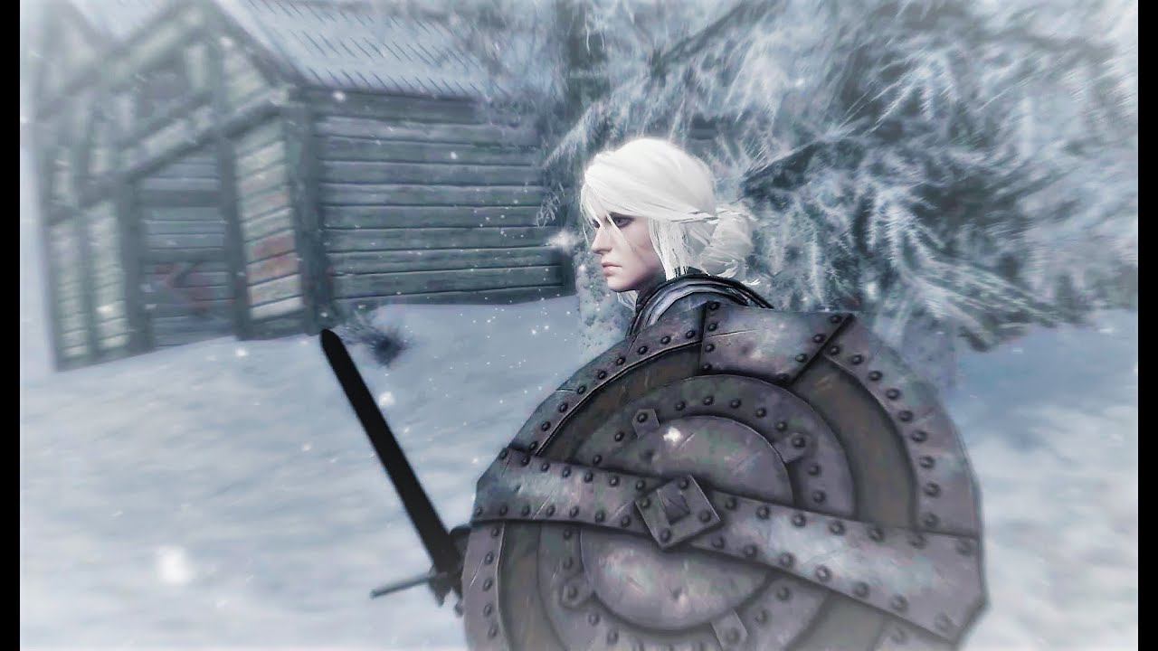 ЦИРИЛЛА И ЯРЛ УЛЬФРИК.  АТАКА ТАЛМОРА