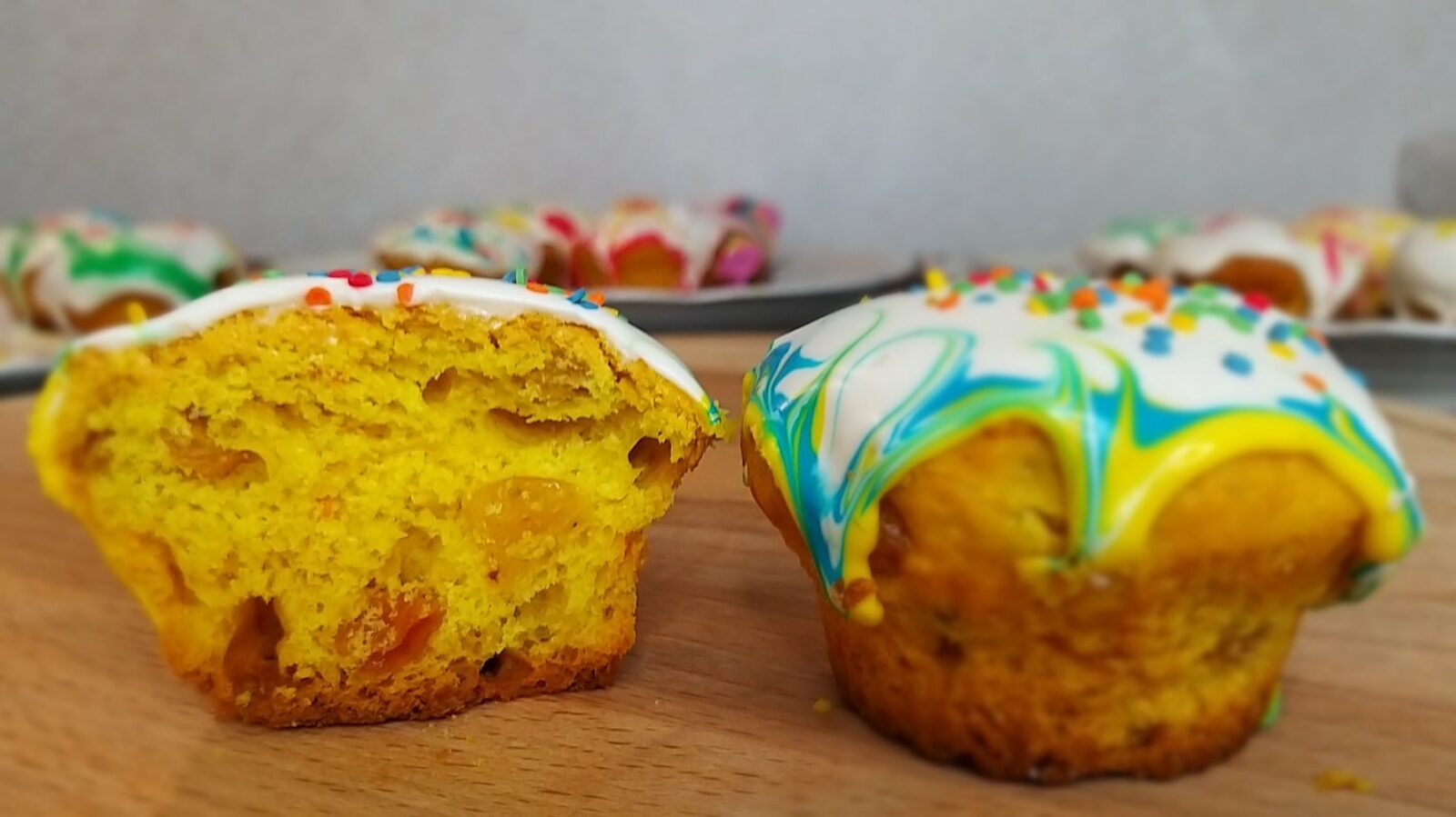 Всего Два Ингредиента сделают Куличи Золотыми! Нежное тесто без замеса.