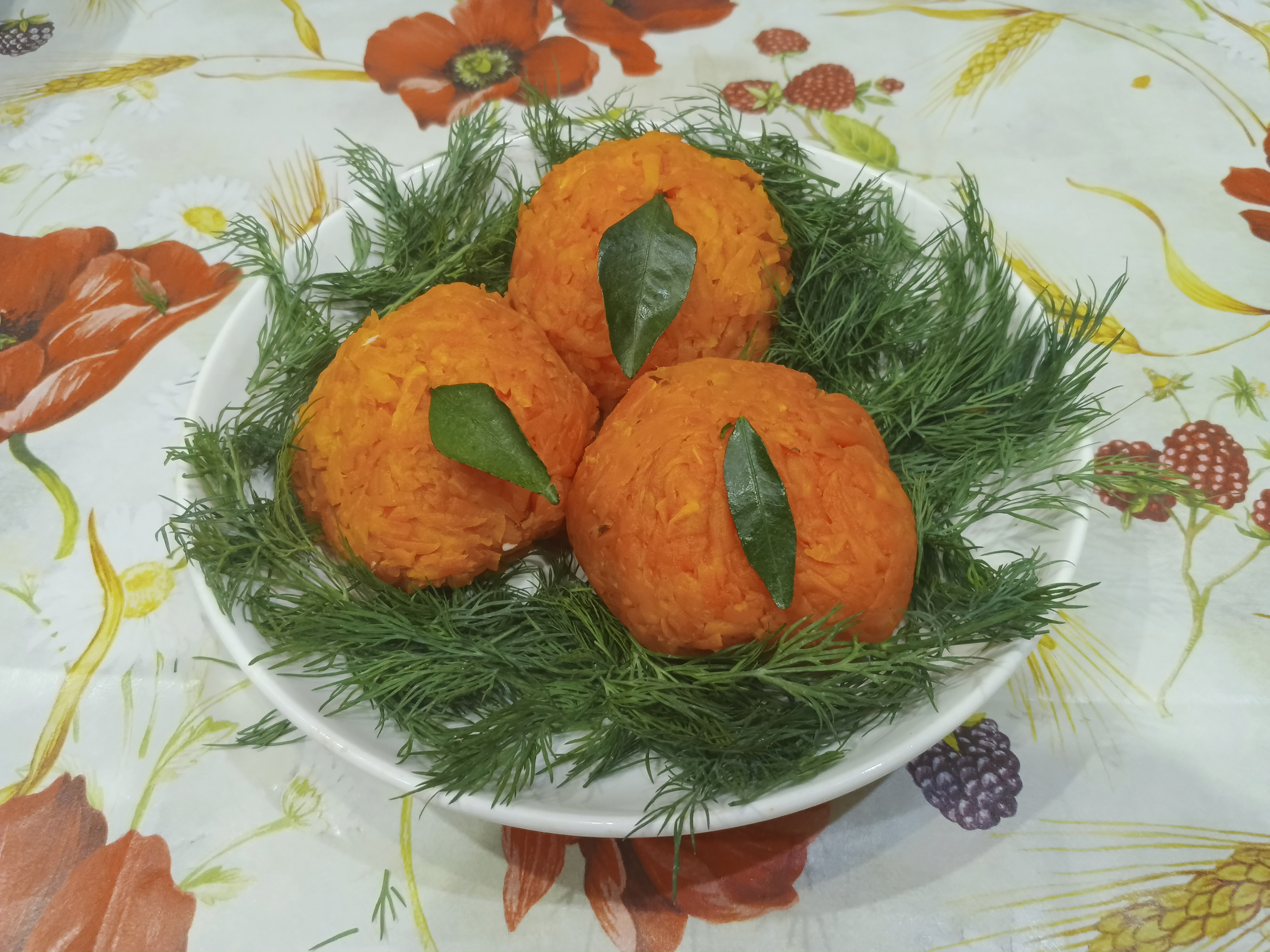 Такая закуска будет лучшим украшением новогоднего стола