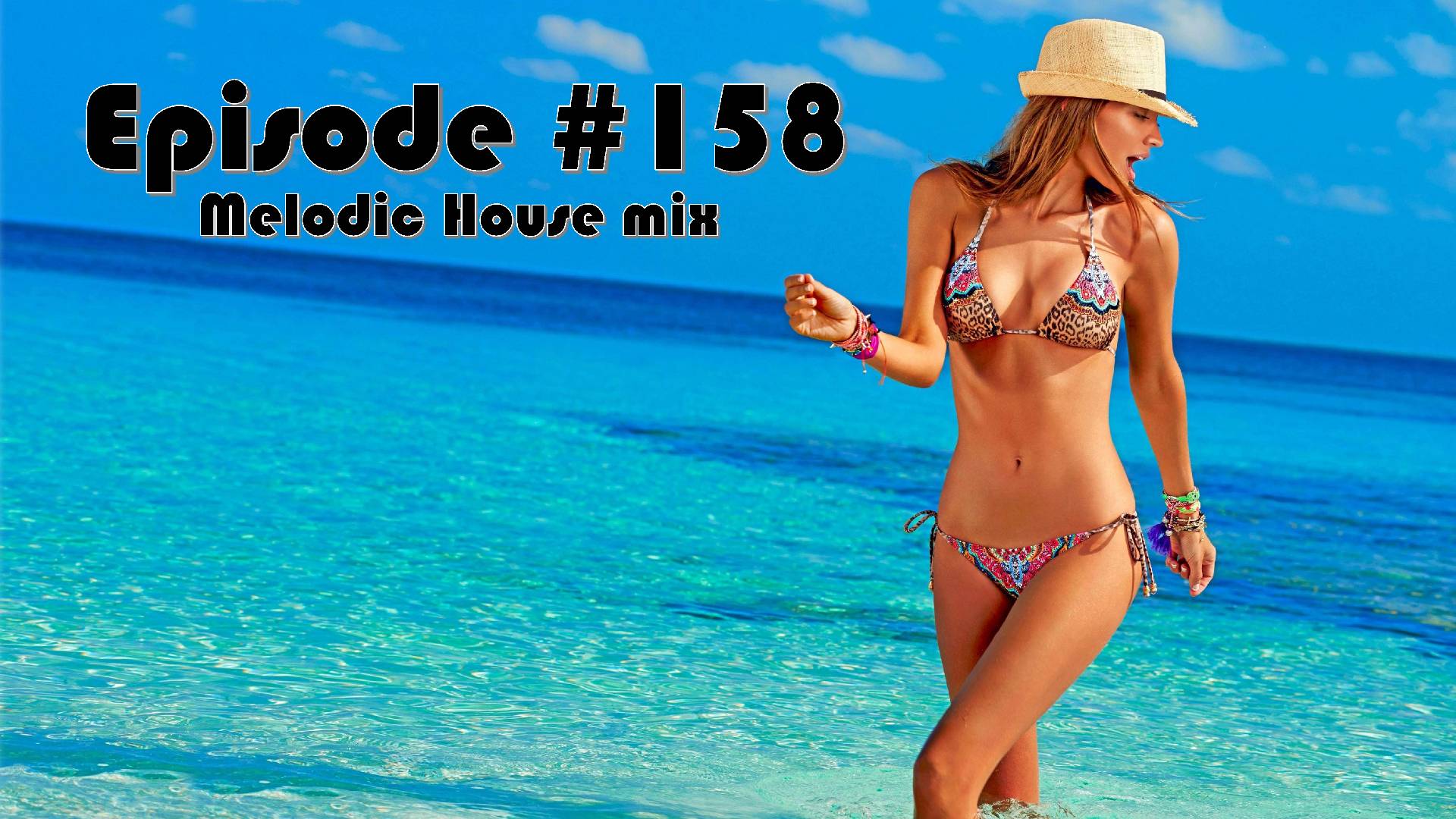 Melodic House mix in 4k - Episode #158 (RadioShow 16-09-2024)
122-123 bpm